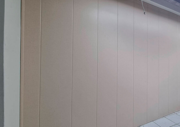 Panel de Pared de PVC - Grupo Lusa